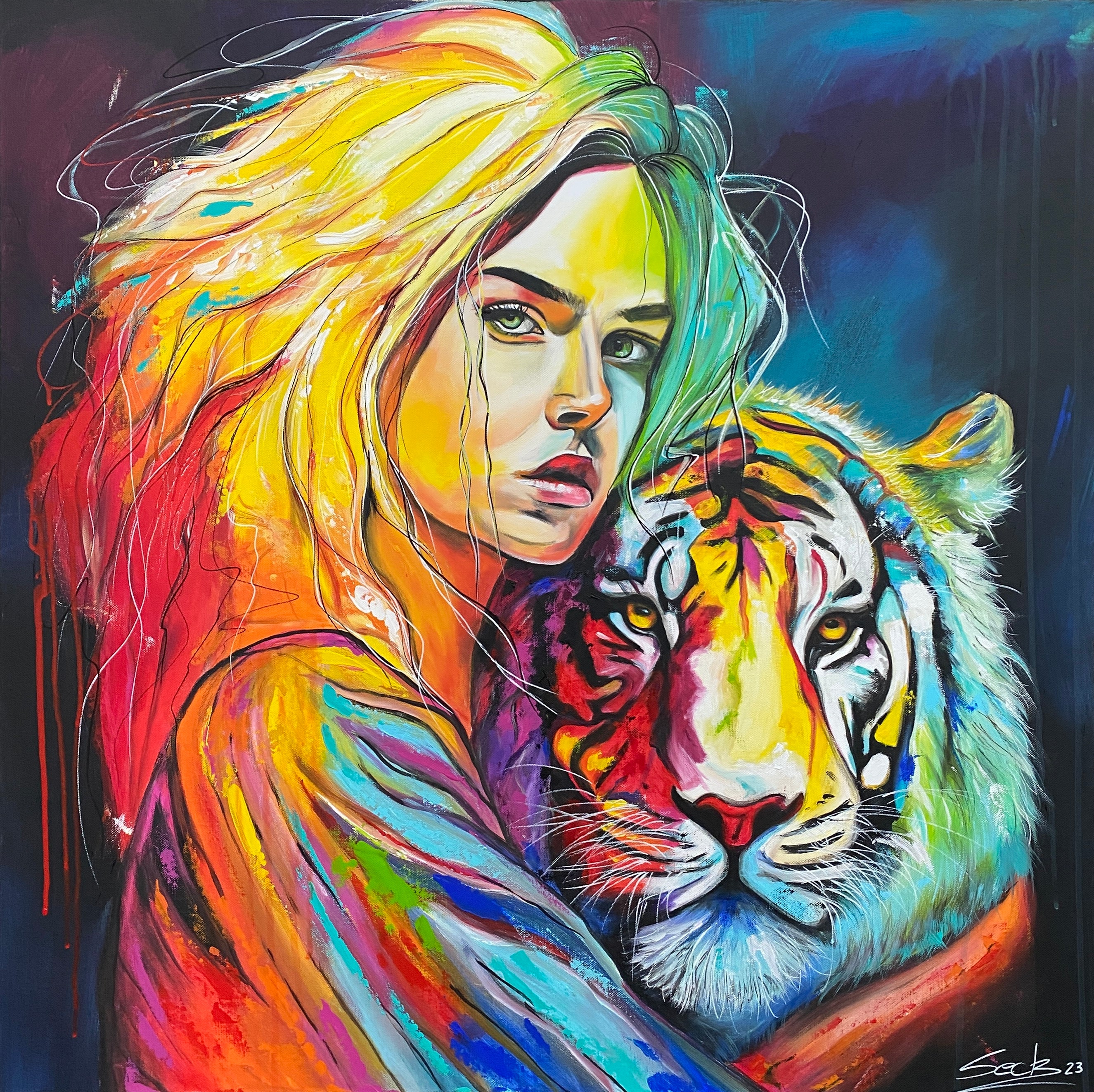 Lola & Tipu – Sabrina Seck