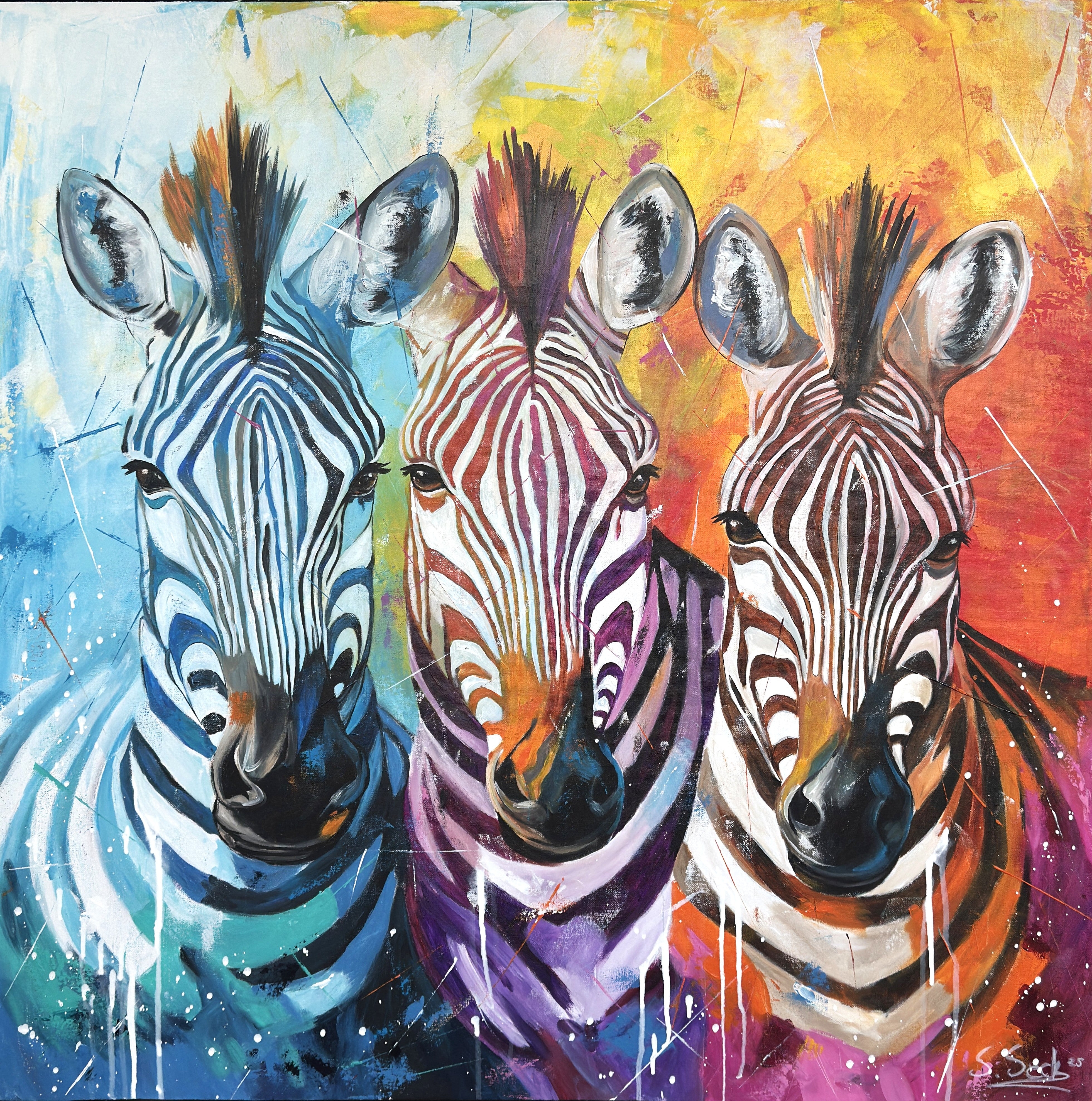 golden girls – Sabrina Seck