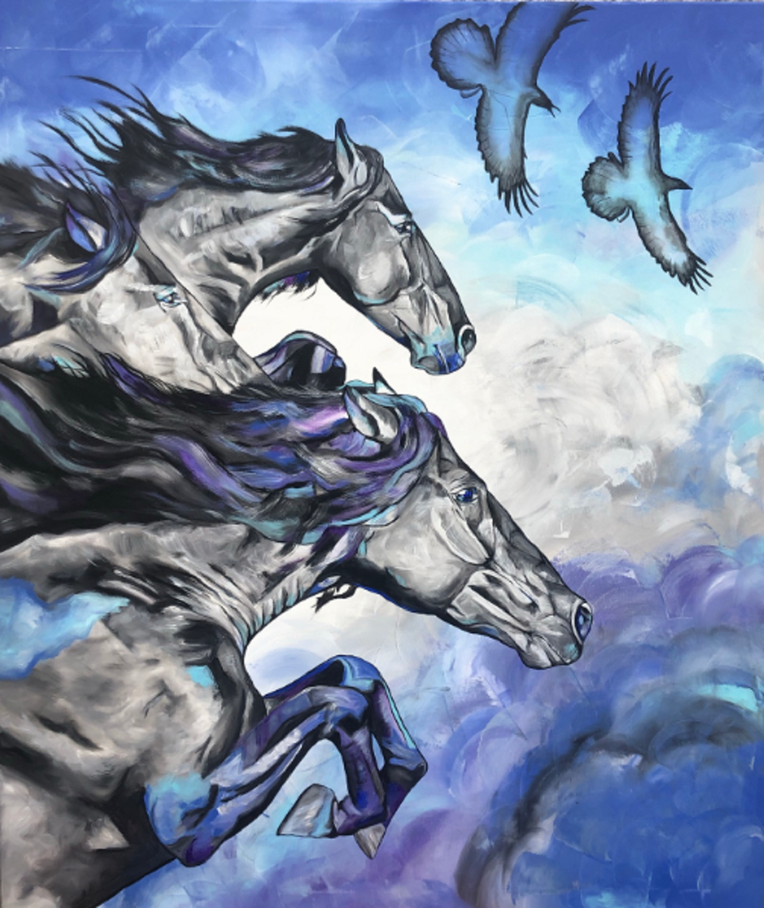 spirit – Sabrina Seck